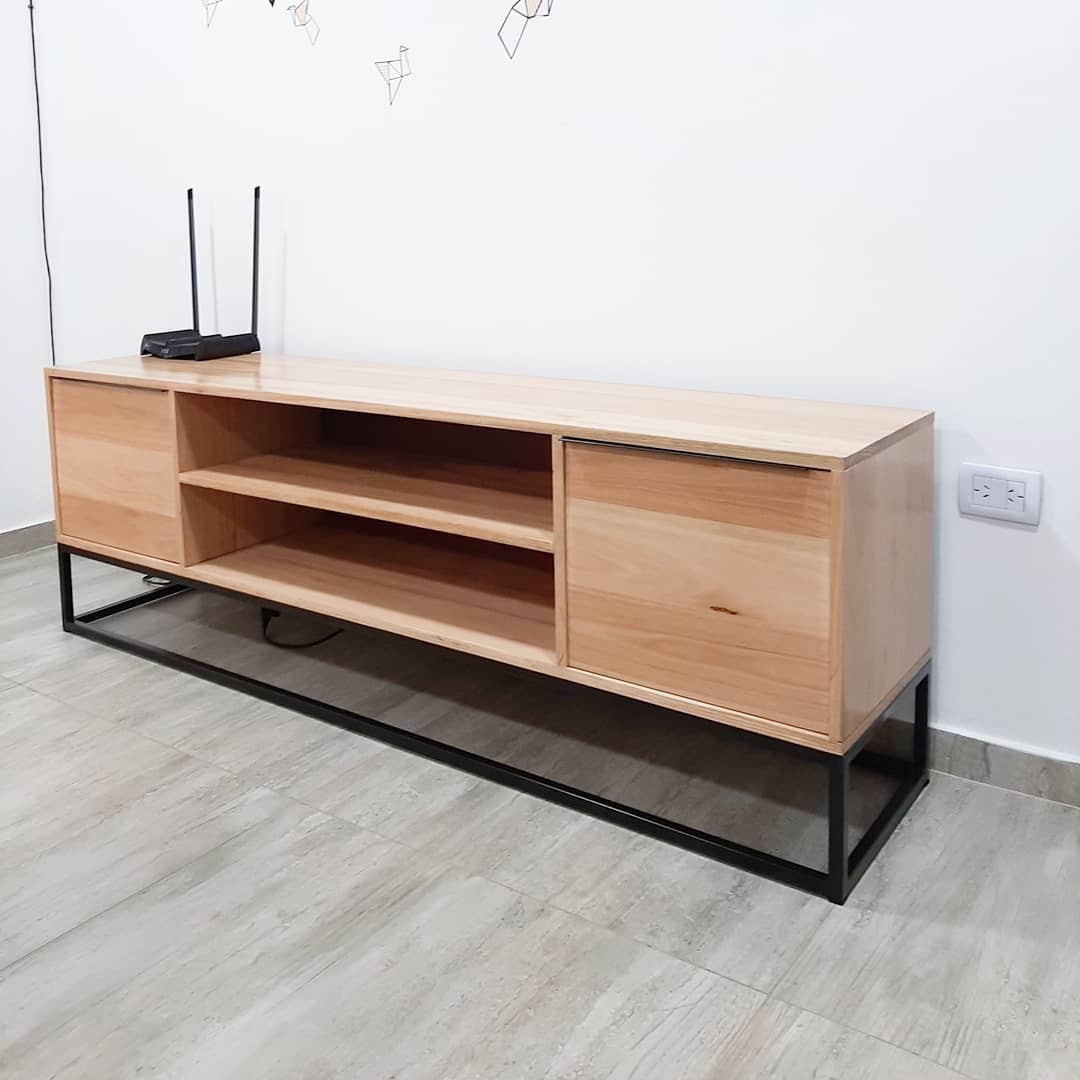 Racks - Muebles a Medida y Diseño Exclusivo - Tres Ambientes Muebles